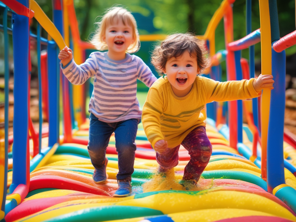 Enhance Fine and Gross Motor Skills: A Guide for Parents – Waddle Kids ...